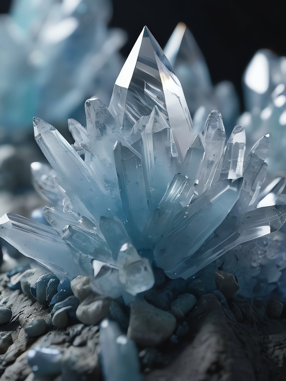 Alpine minerals – Sammlermineralien